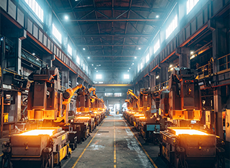 Foundry – Mason Ready Mix